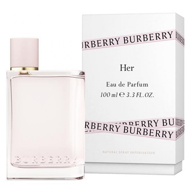 BURBERRY HER EDP 100ML