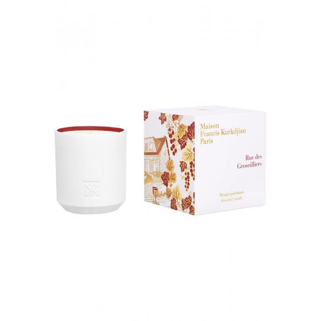 MFK RUE DES GROSEILLIERS CANDLE 280G