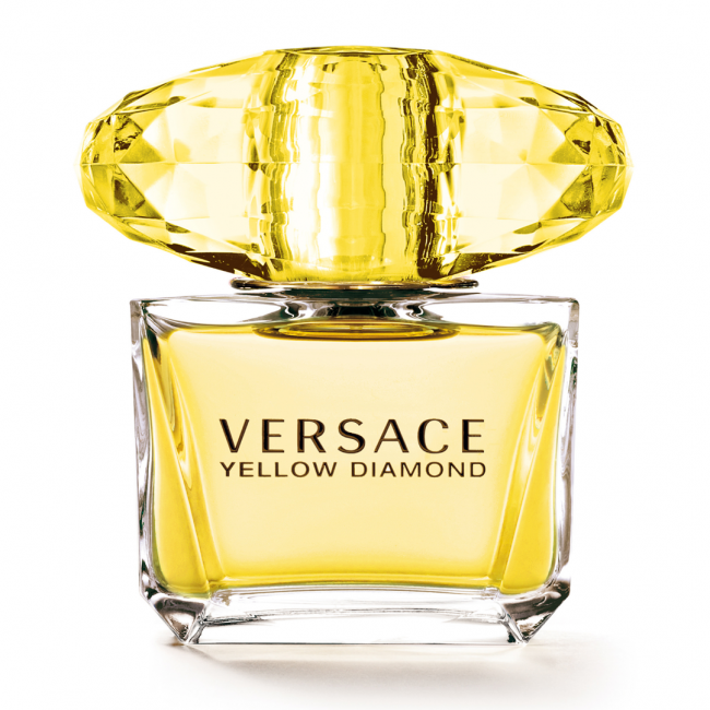 Versace Yellow Diamond EDT Natural Spray 50ML