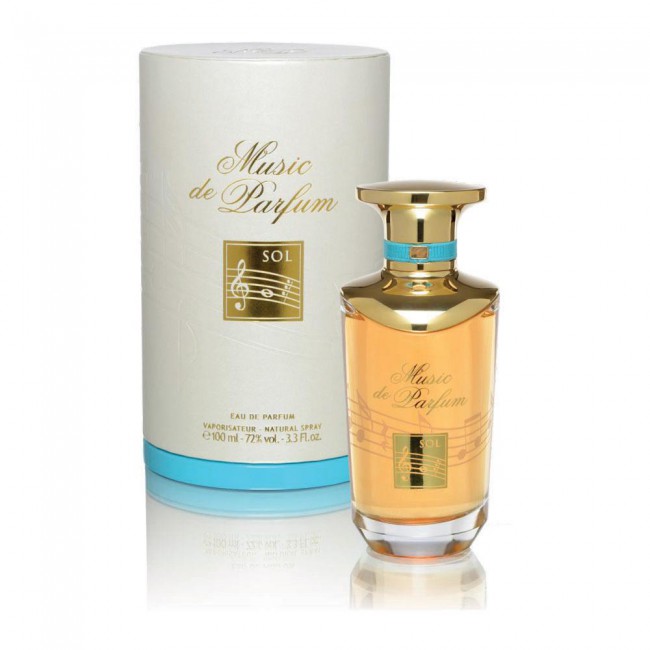 Music De Parfum SOL EDP 100ML